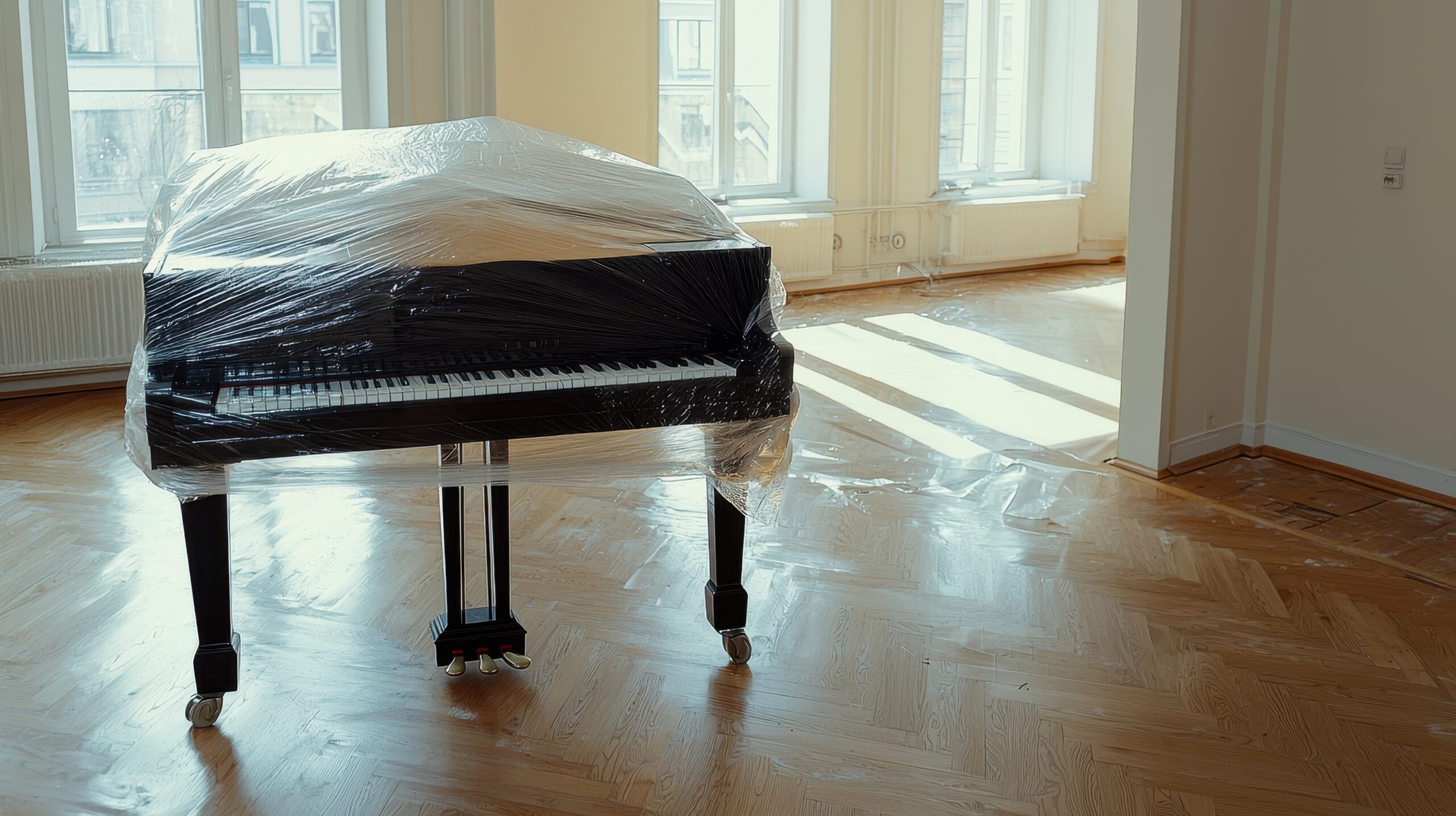 Expert Piano Movers | Why You Should Hire Professionals